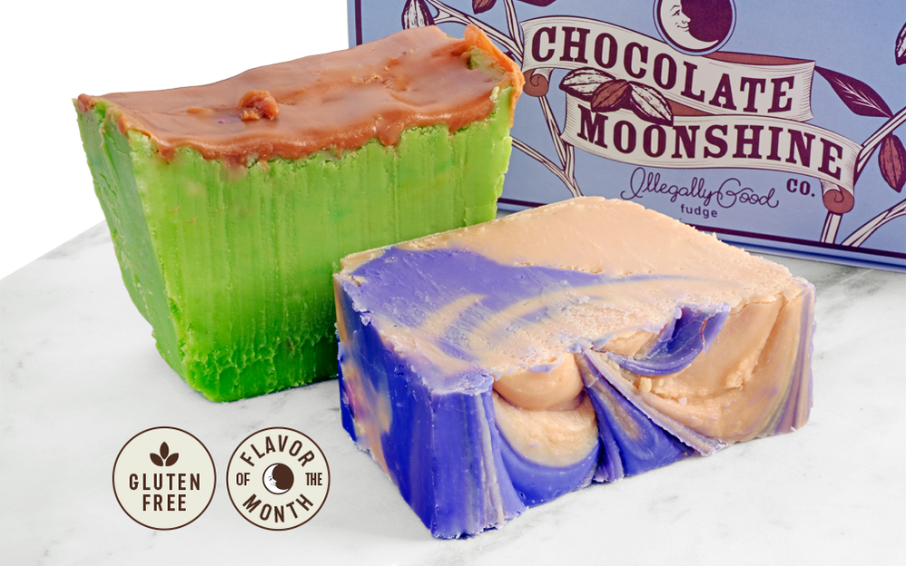 Gourmet Fudge | Fudge & Chocolates | Chocolate Moonshine Co.