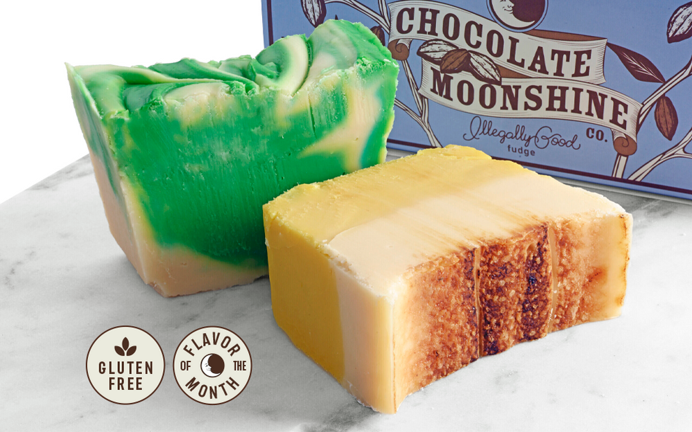 Gourmet Fudge | Fudge & Chocolates | Chocolate Moonshine Co.