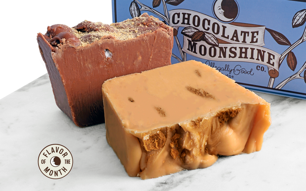 Gourmet Fudge | Fudge & Chocolates | Chocolate Moonshine Co.