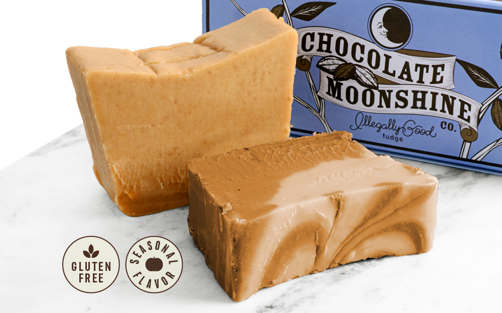 Gourmet Fudge | Fudge & Chocolates | Chocolate Moonshine Co.
